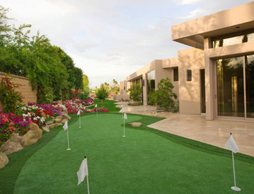 The Easy Guide to Artificial Turf Painting