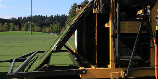 Learn How to Dispose of Artificial Turf | Artificial Grass Recyclers
